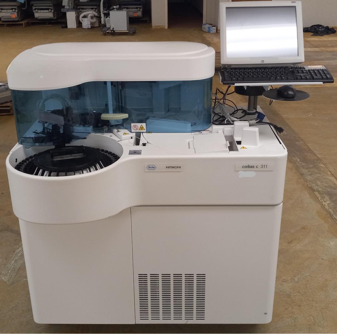 Biochemistry Analyzer - alhamico