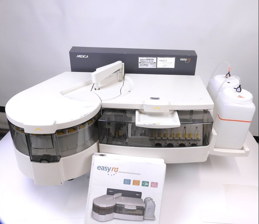 Biochemistry Analyzer - alhamico